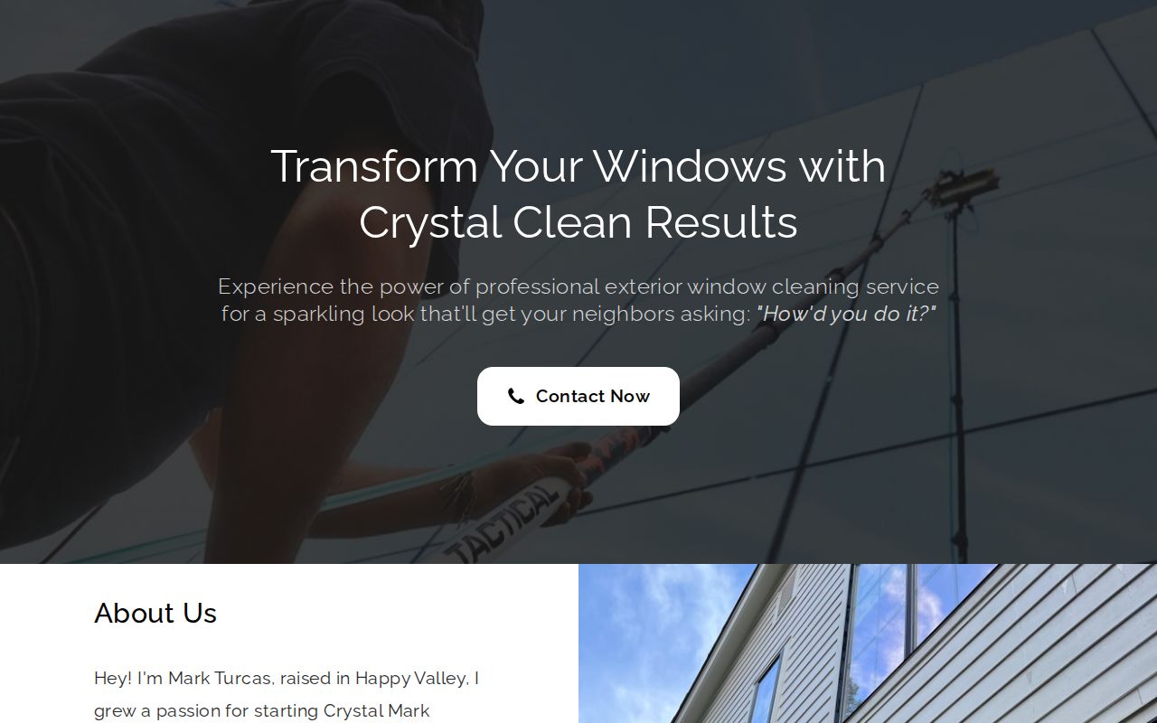 Crystal Mark Exteriors